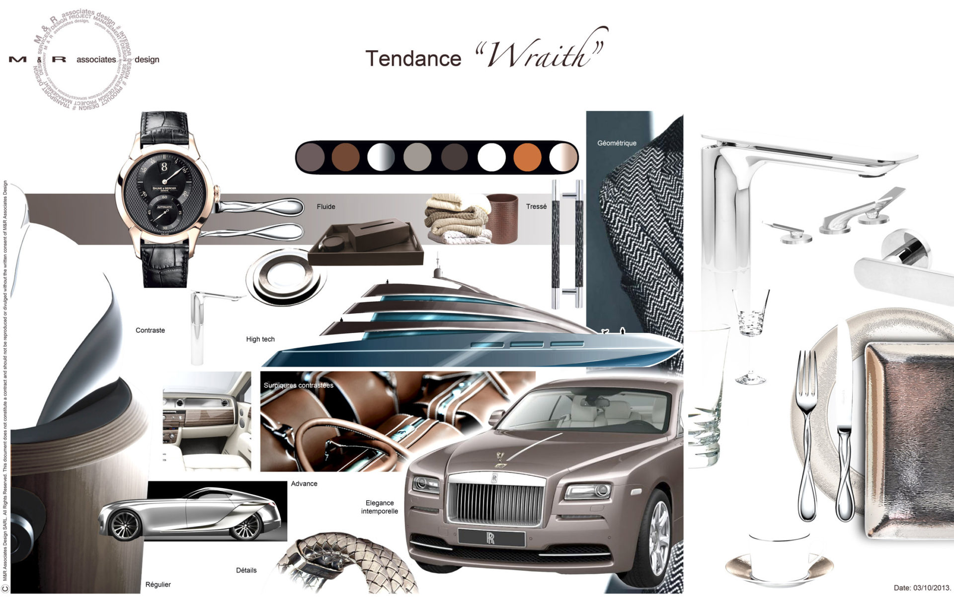 Trend boards - M&R Associates Design