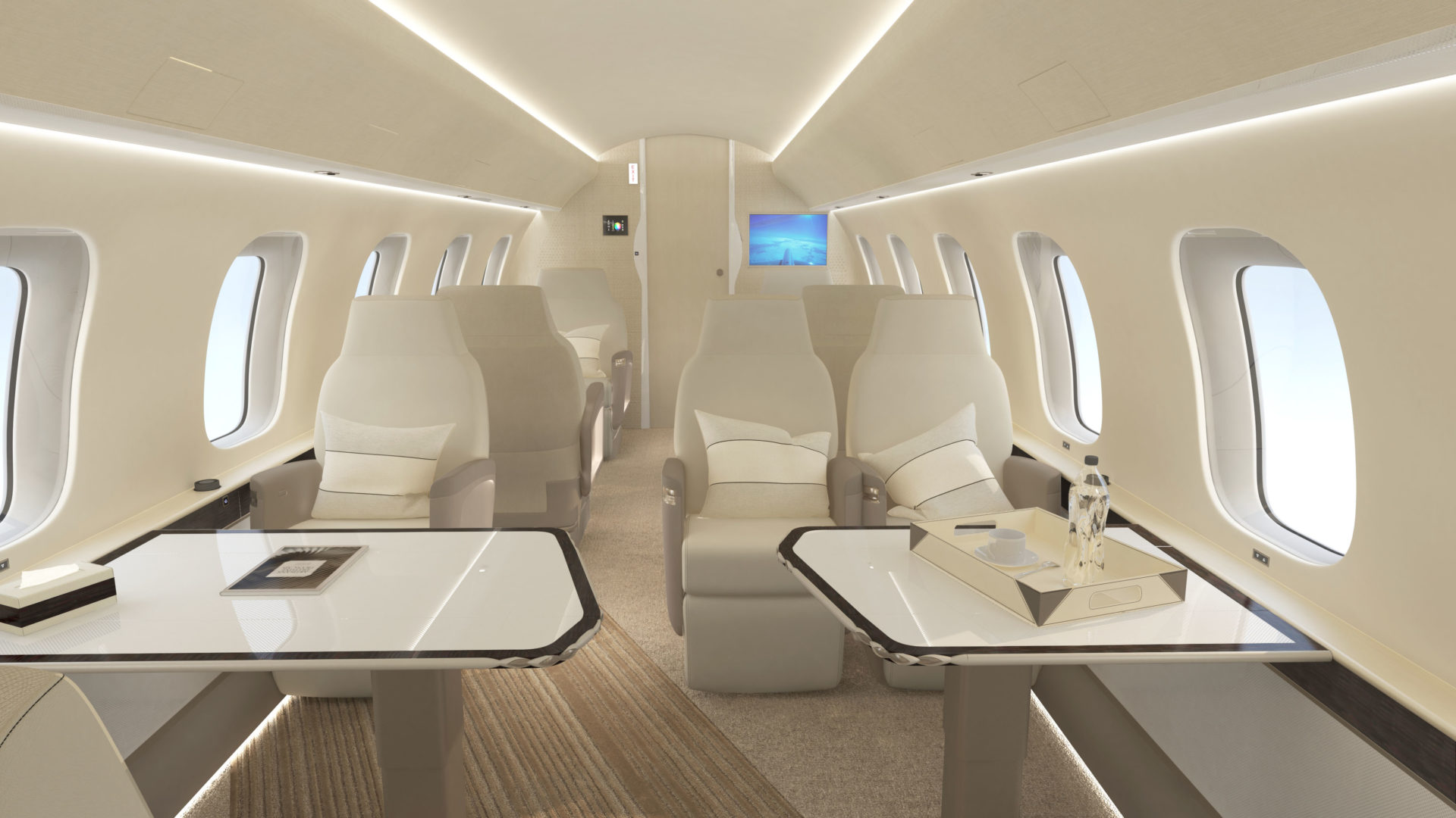 BOMBARDIER - M&R Associates Design