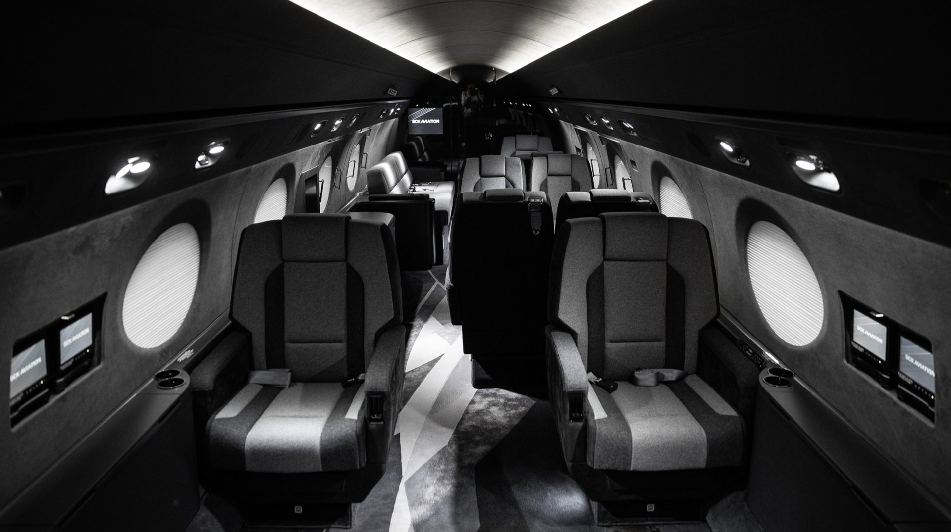 Gulfstream G450 OE-LSC - M&R Associates
